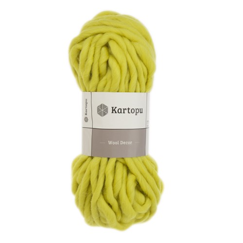 Пряжа Kartopu Wool Decor по оптовым ценам, купить пряжу Картопу Вул ...